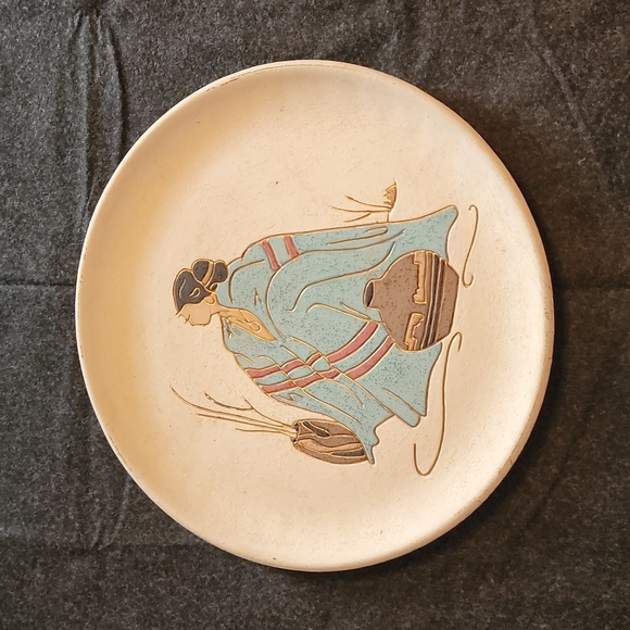 unknown | Accents | Native American Decorative Plate | Poshmark